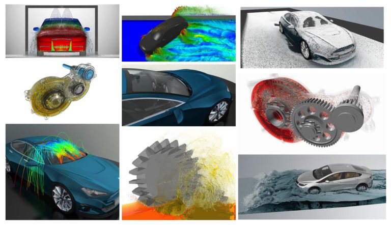 無網格CFD 模擬技術 - PreonLab - 星恆科技有限公司