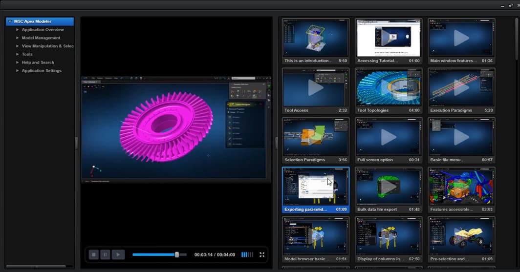 MSC Apex 虛擬產品開發的整合型CAE環境 - 星恆科技有限公司