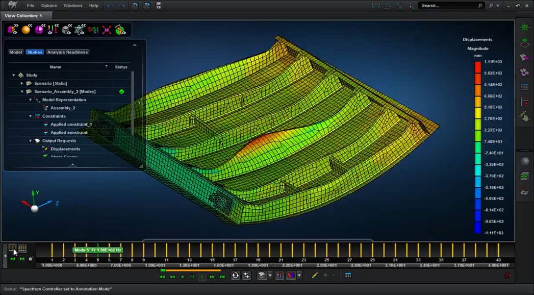 MSC Apex 虛擬產品開發的整合型CAE環境 - 星恆科技有限公司